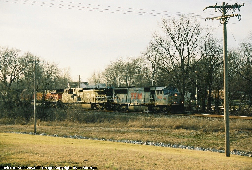 EB TFM 1605, NS 9252 OLS